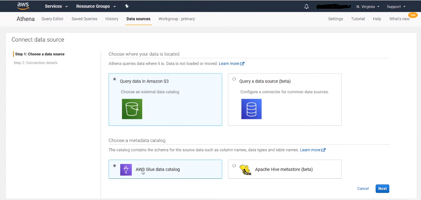 How to use S3 data source in Quicksight? approaches and strategies ...